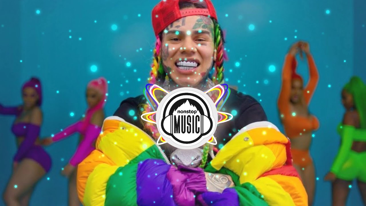 6IX9INE- GOOBA (Remix-Nonstopmusic) - YouTube