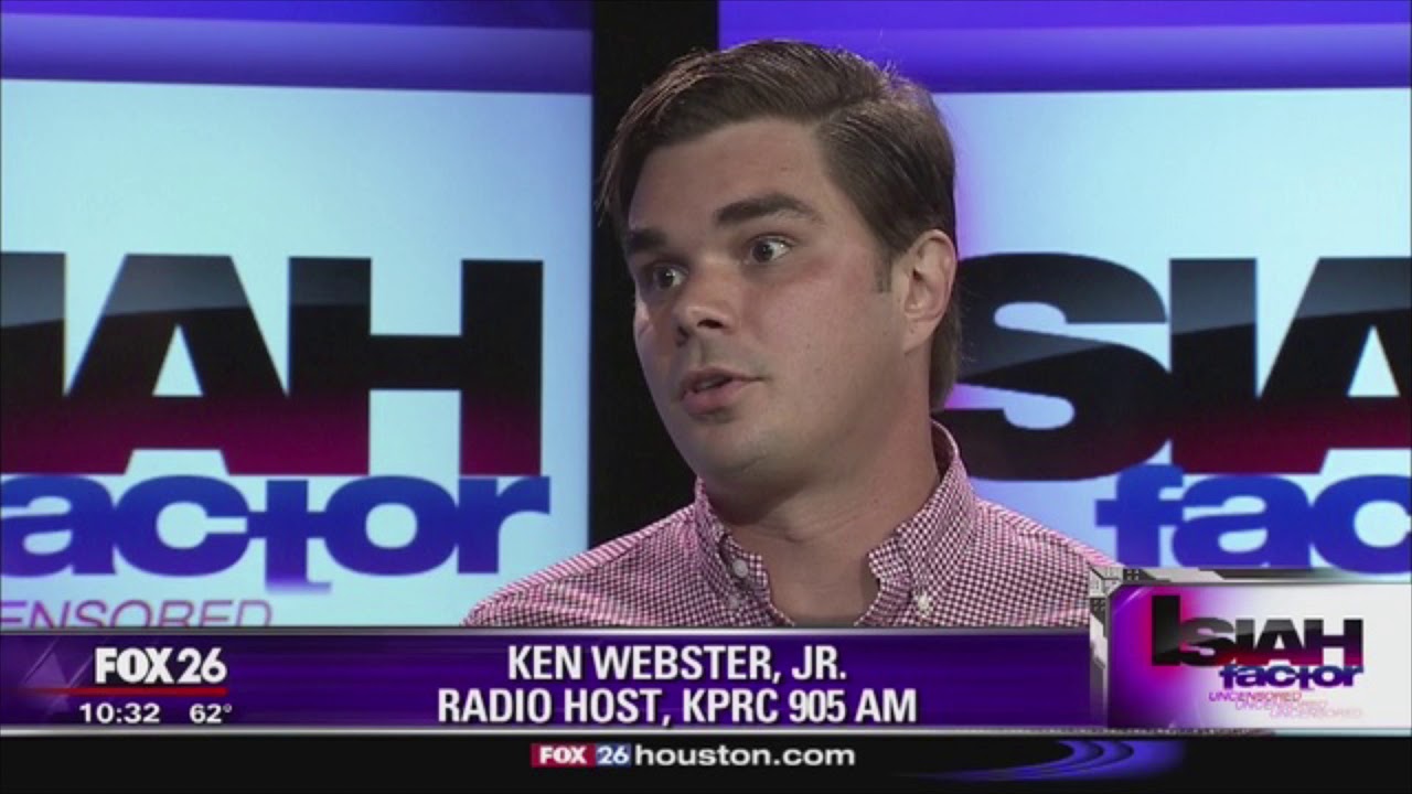 The Ken Webster Jr Impersonator - YouTube