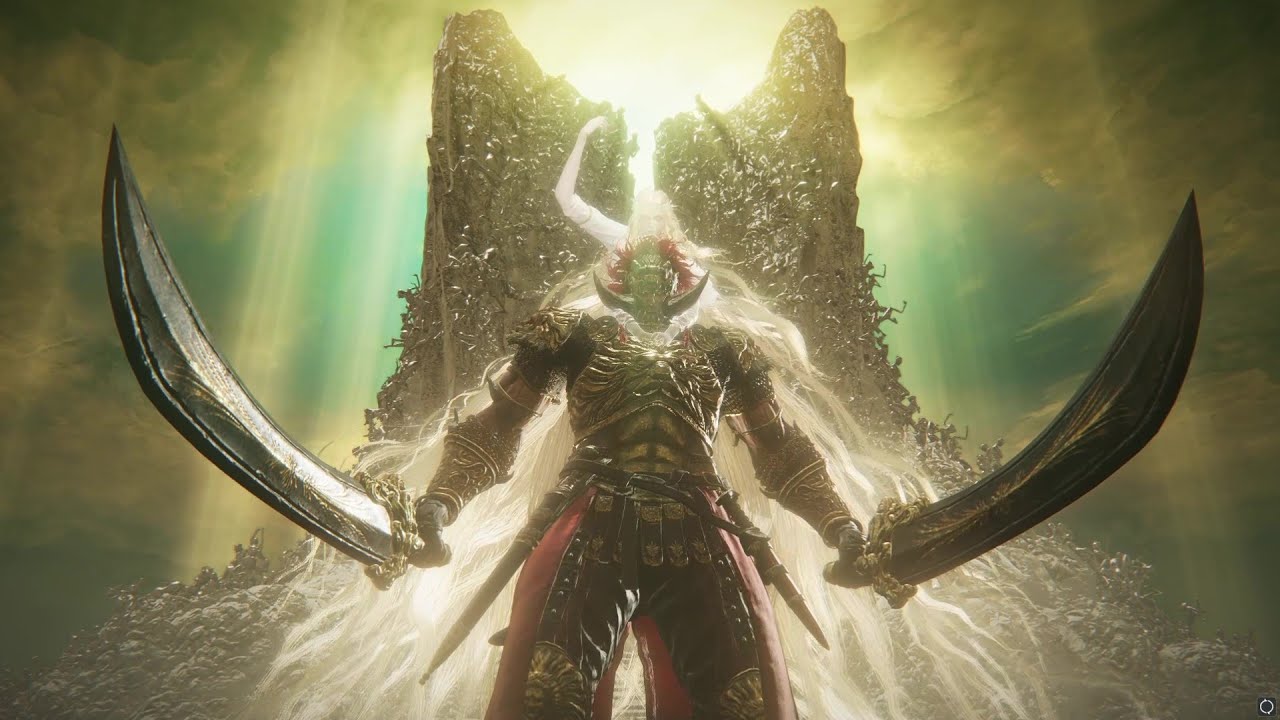 [ELDEN RING DLC - SOTE] FINAL BOSS - Radahn, Consort of Miquella ...
