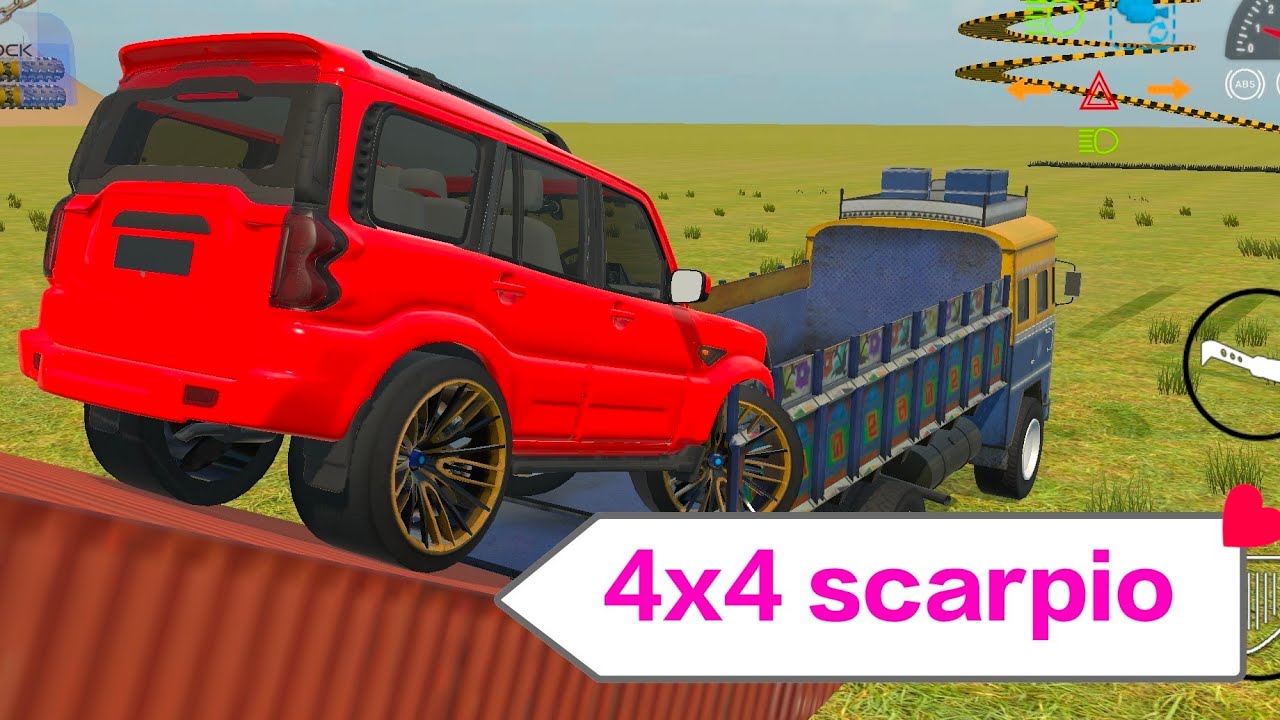 Dirav stone JCB truck uploading 🚒 Indian vehicle simulator 3D//#gaming ...