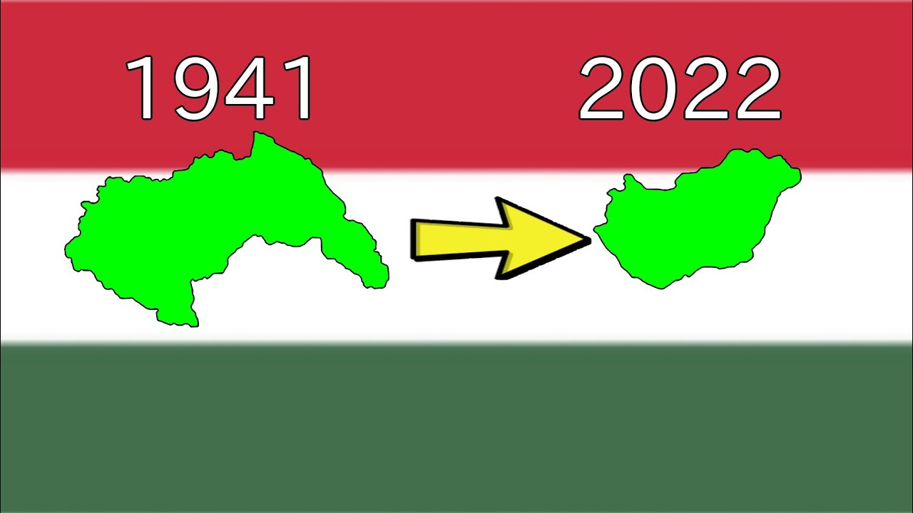 Modern Hungary: Every Year (1918-2022) - YouTube