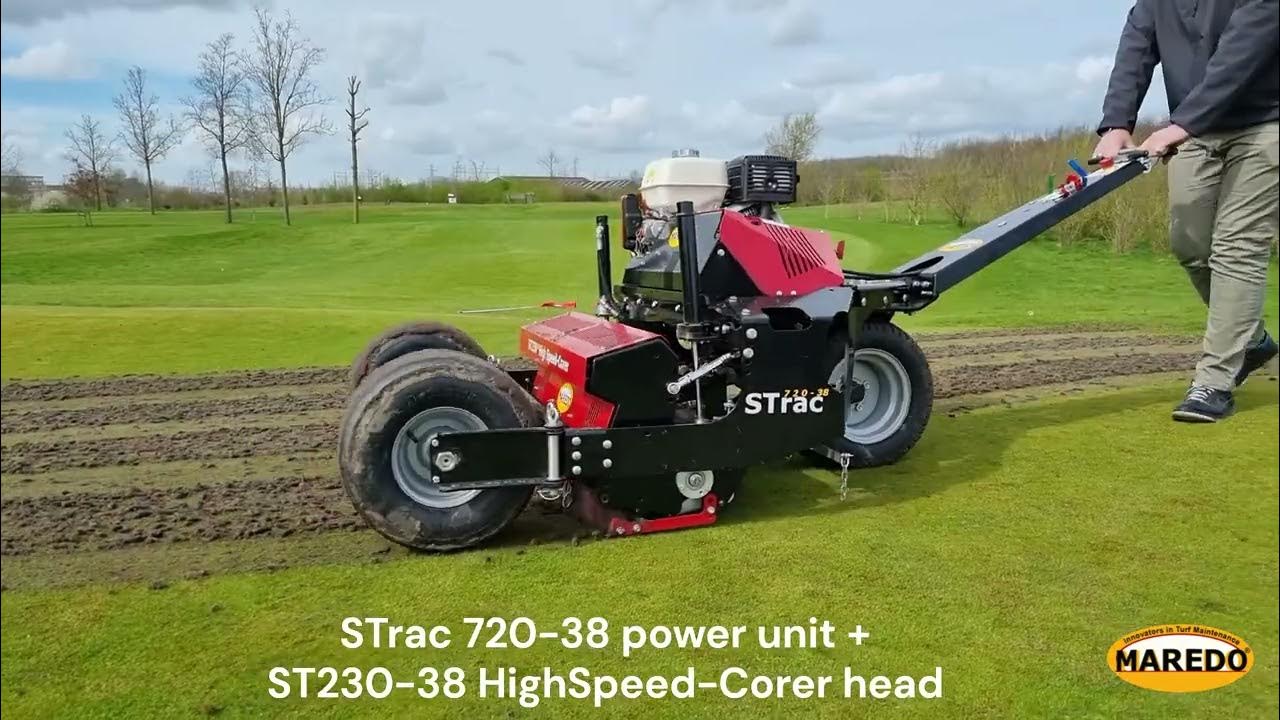 MAREDO ST230-38 HighSpeed-Corer - YouTube