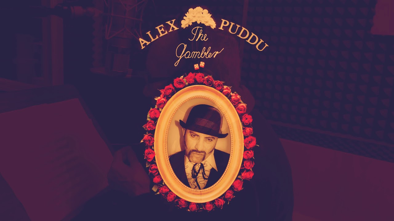 Alex Puddu - The Gambler (Album Teaser) - YouTube