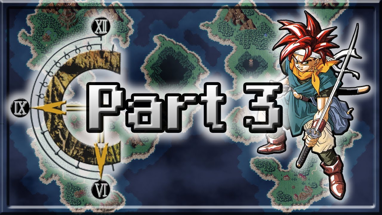 Chrono Trigger (DS) Walkthrough Part 3 - The Queen's Return - YouTube
