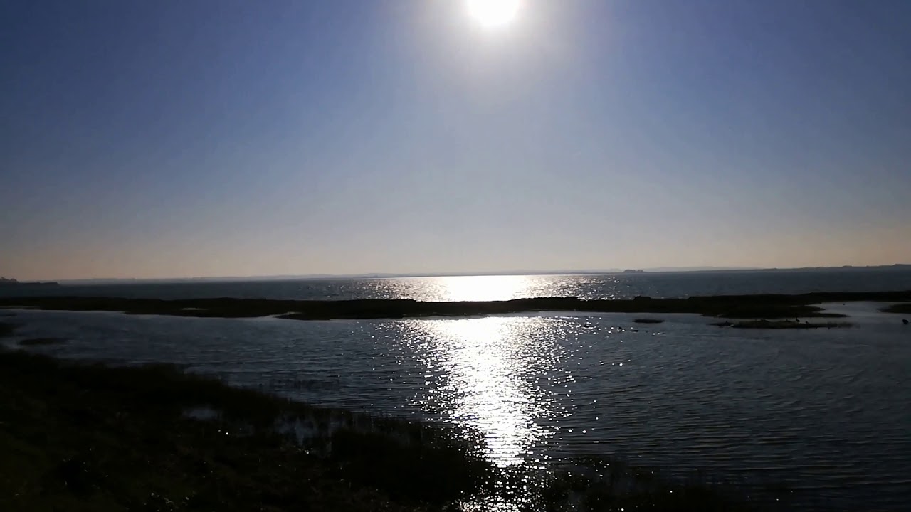 Goldhanger Beach ,Essex 7th Feb 2020 - YouTube