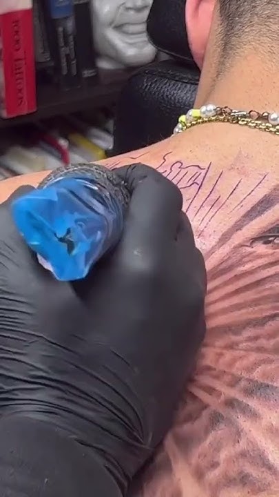 Come Get A Tattoo With Jalen Noble 🔥🔥 Youtube