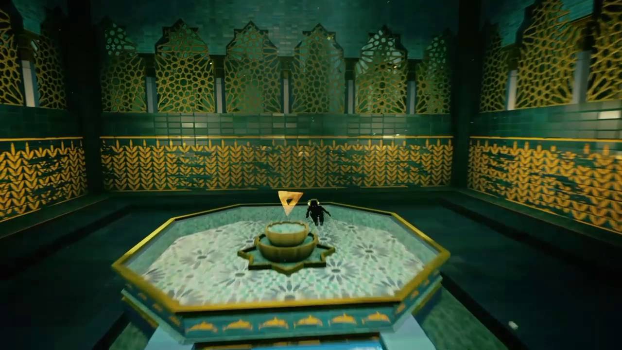 ABZÛ : [spoiler] - ending - YouTube