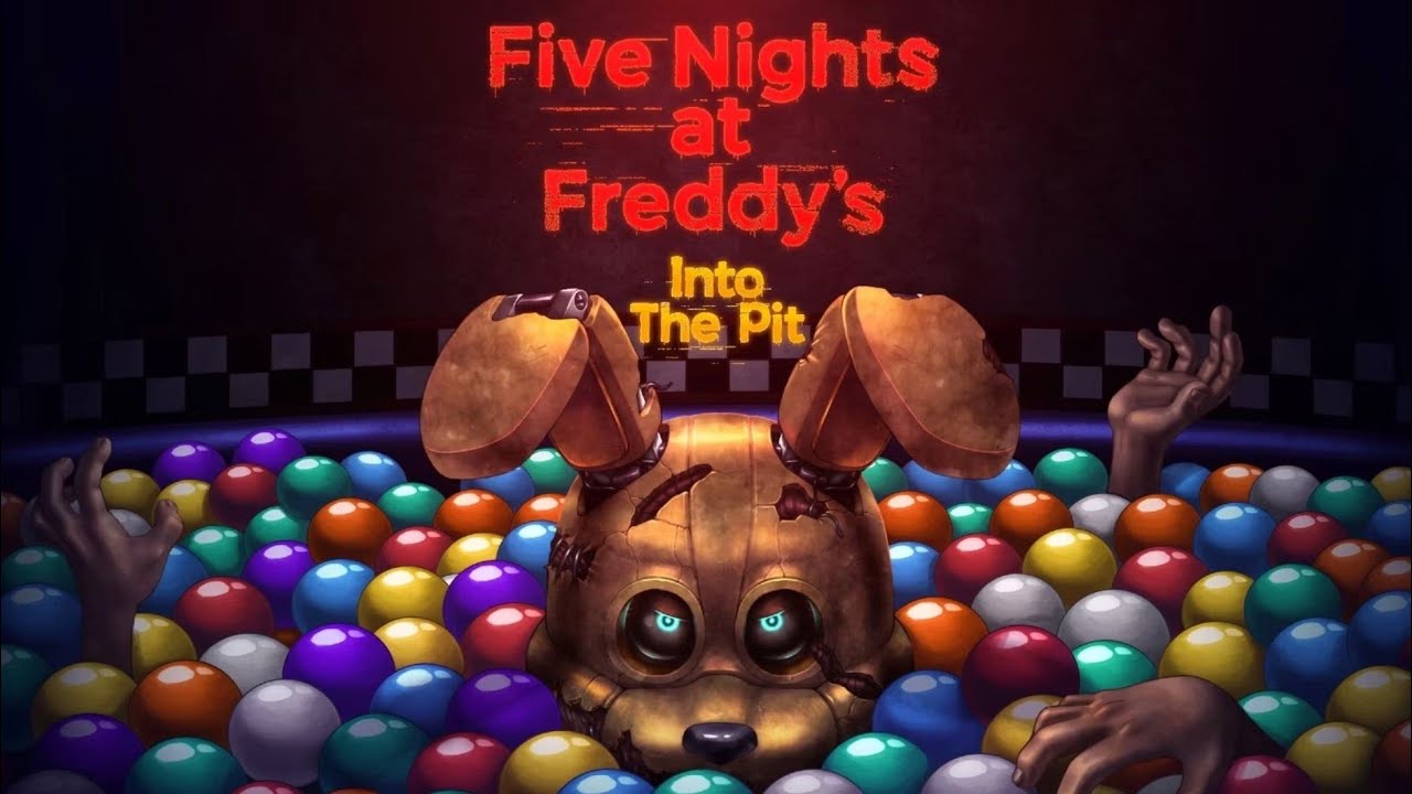 Five Nights at Freddy's Into the Pit pt: 1 From story to video game ...