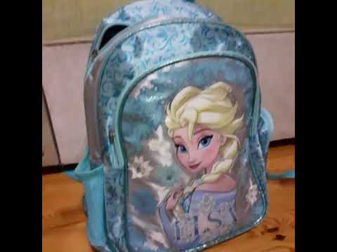 Okul başlıyor okul çantamda neler var 2020