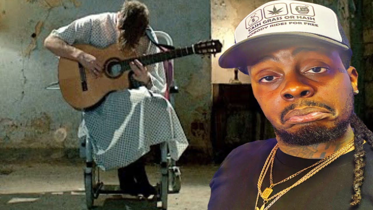 American Rapper FIRST time EVER hearing REN! Hi Ren & Murderer ...