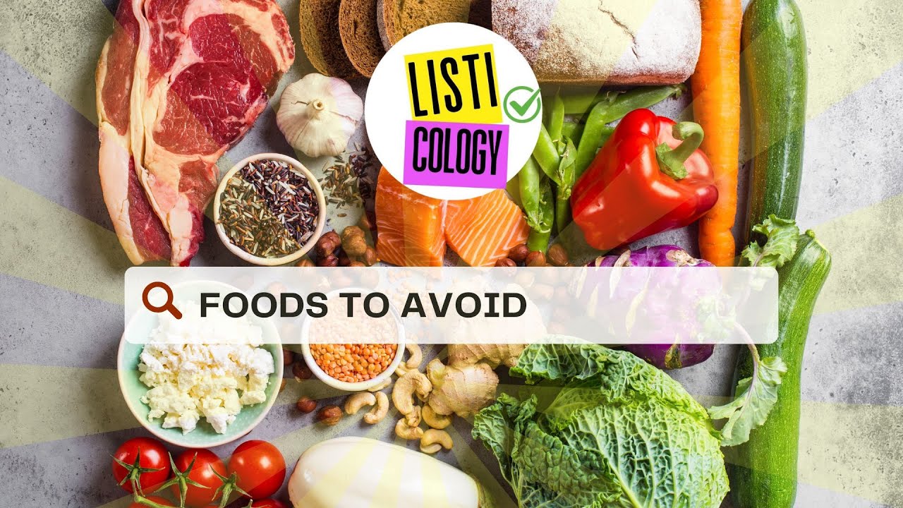 7 Deadly Foods Lurking in Your Kitchen Right Now? - YouTube