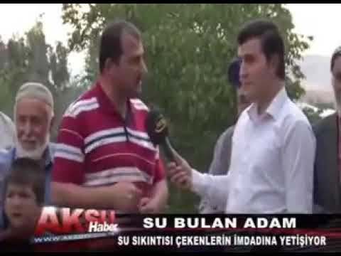 #su #subulanadam Su bulan adam şevket kozalak