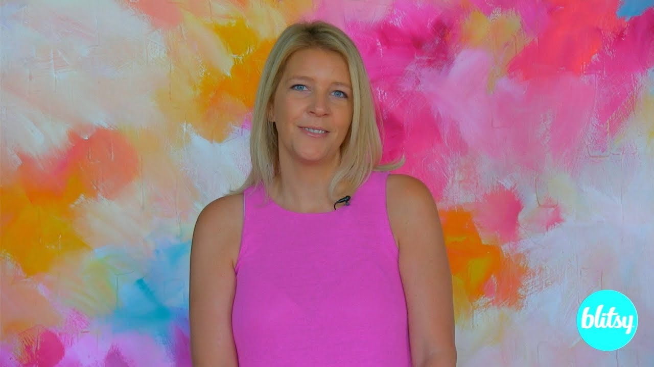 Blitsy Crafts - A Reintroduction! - YouTube