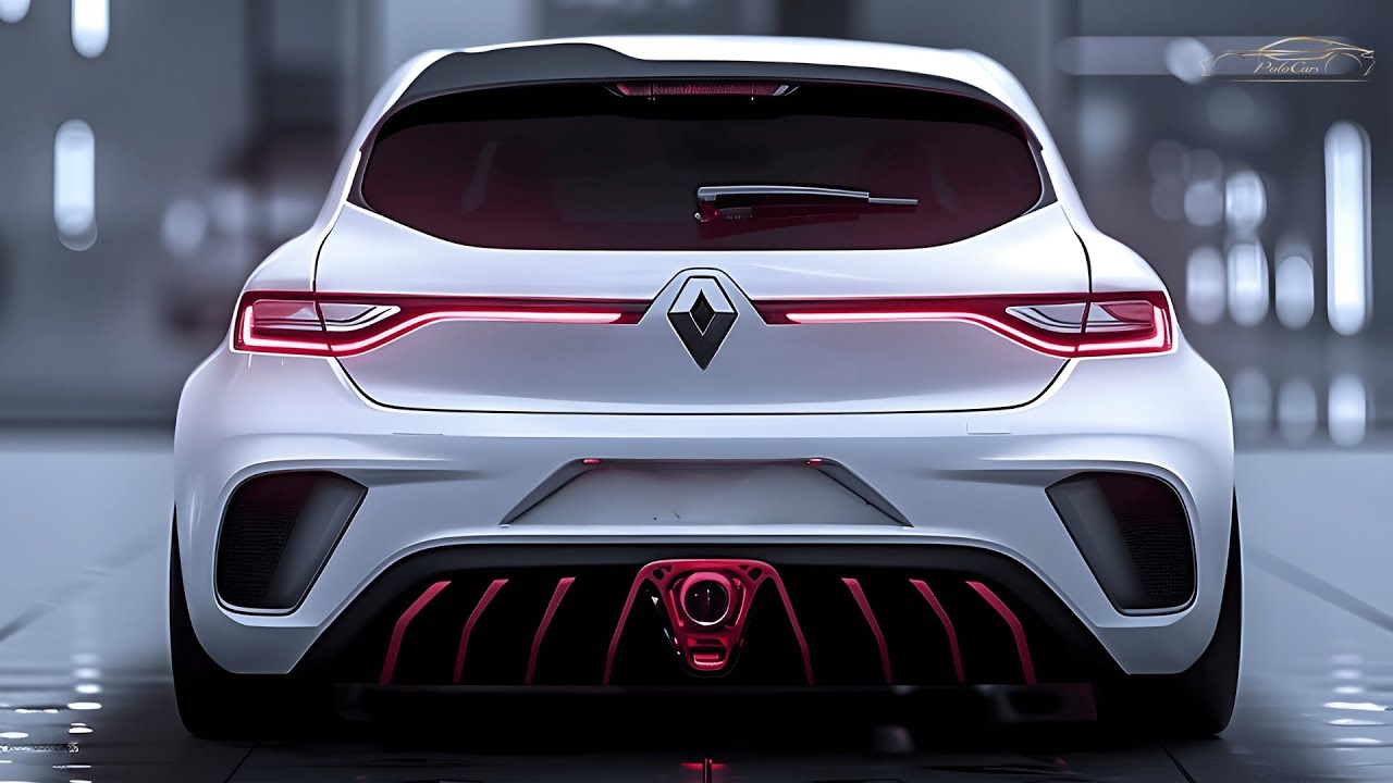 New !! 2025 Renault Clio Unveiled - Modern Design With Smart Technology ...
