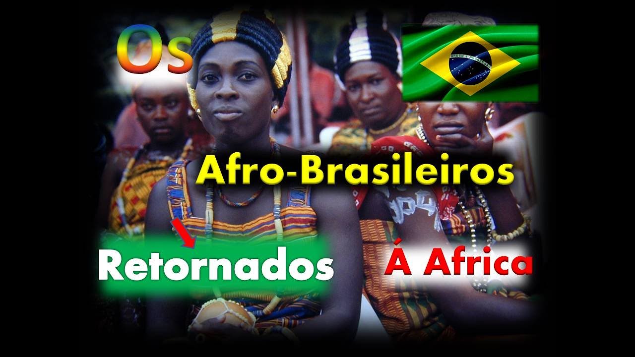 AFRO-BRASILEIROS RETORNADOS Á AFRICA: Os Agudás e Tabons da Africa ...