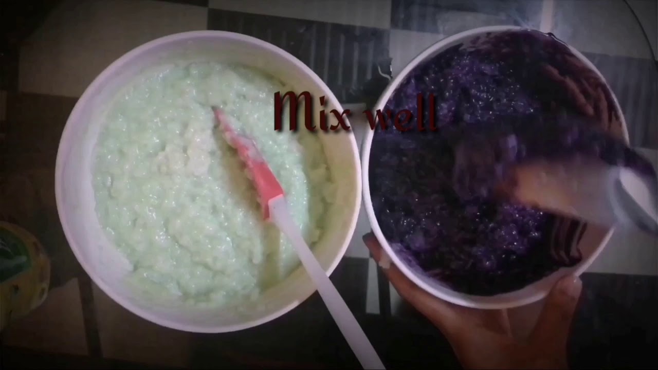 TRENDING! CHEESY UBE & PANDAN MALAGKIT TURON. NEGOSYO TIPS👍 - YouTube