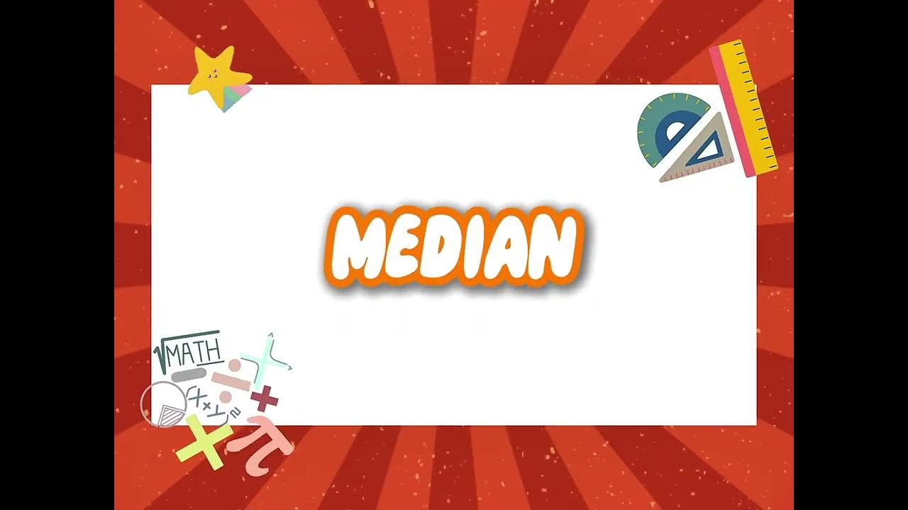 How to solve MEAN, MEDIAN , AND MODE📚📐 ️ | Math Tutorial Performance Task - YouTube