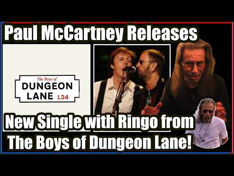 Paul McCartney’s Home to Us from The Boys of Dungeon Lane is Out! Hit or a Miss? #paulmccartney