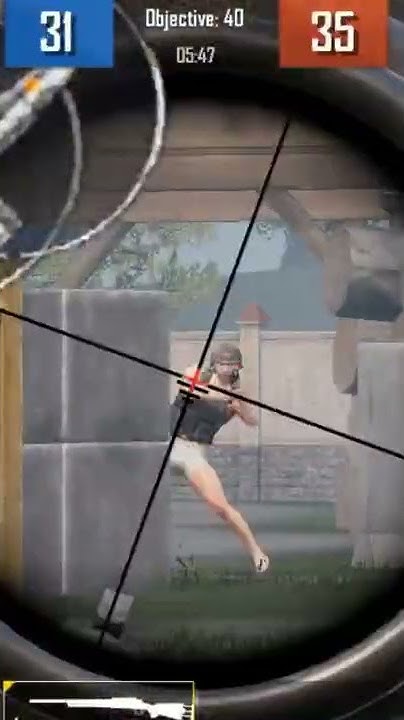 pubg snipping short video - YouTube