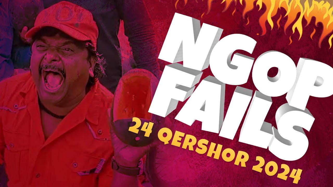 I kuq si flakaaaa - NGOP Fails | NGOP.TV - YouTube