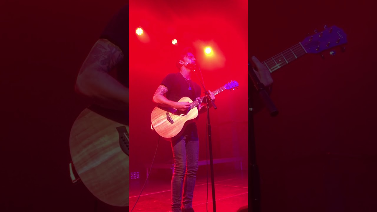 Drake Bell - I Found a Way (Live) 2019 - YouTube