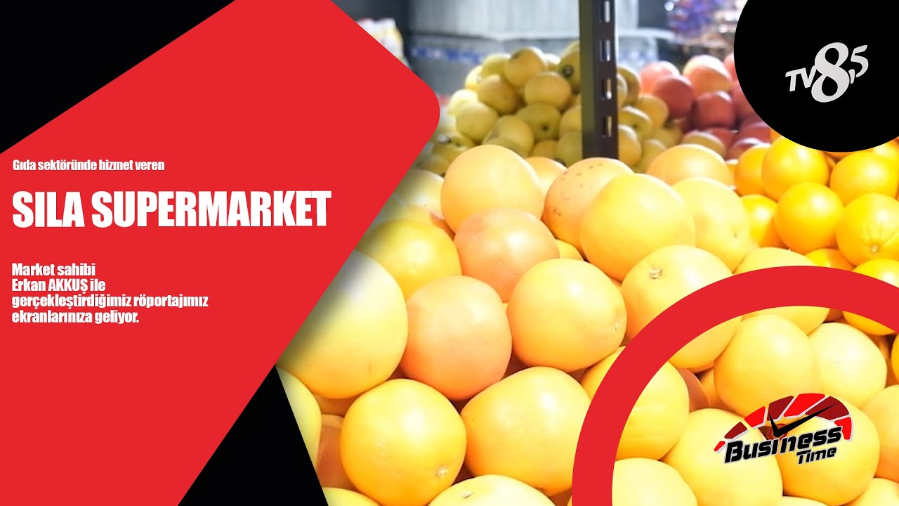 SILA SUPERMARKET - YouTube