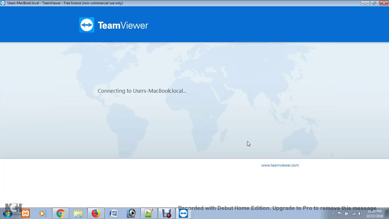 Today Live How to connect to your PC remotely with TeamViewer - YouTube