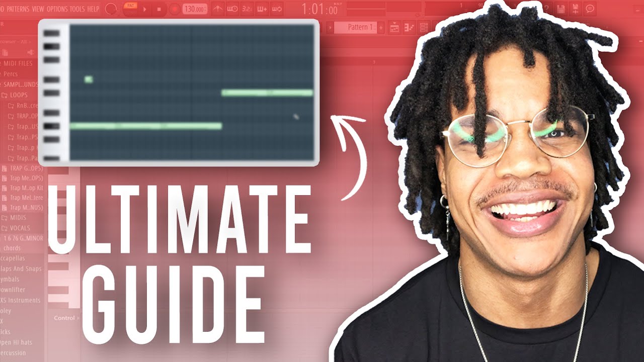 Ultimate Guide To 808 Slides in FL Studio 20 (808 Slide Tutorial) - YouTube
