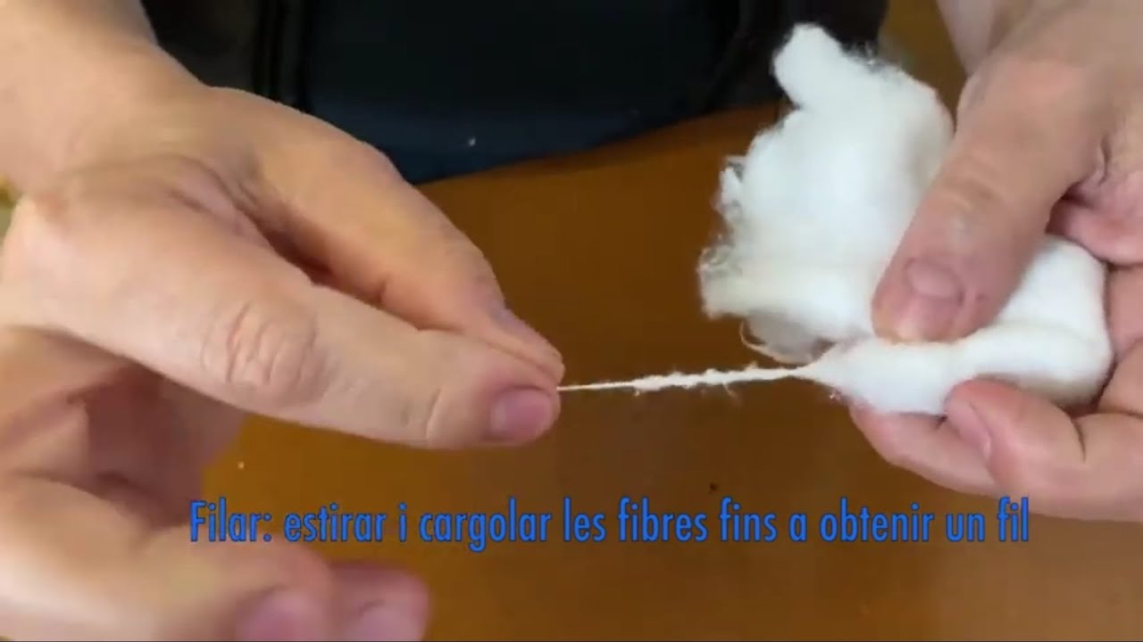 Aprendre a filar (CAT-ES-EN) - YouTube