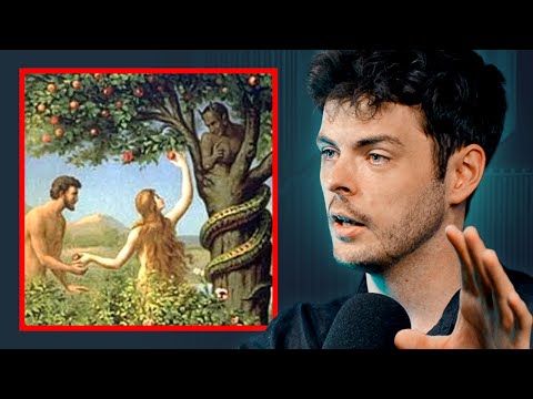 Was Jesus Actually The Serpent In The Garden Of Eden? - Alex O’Connor