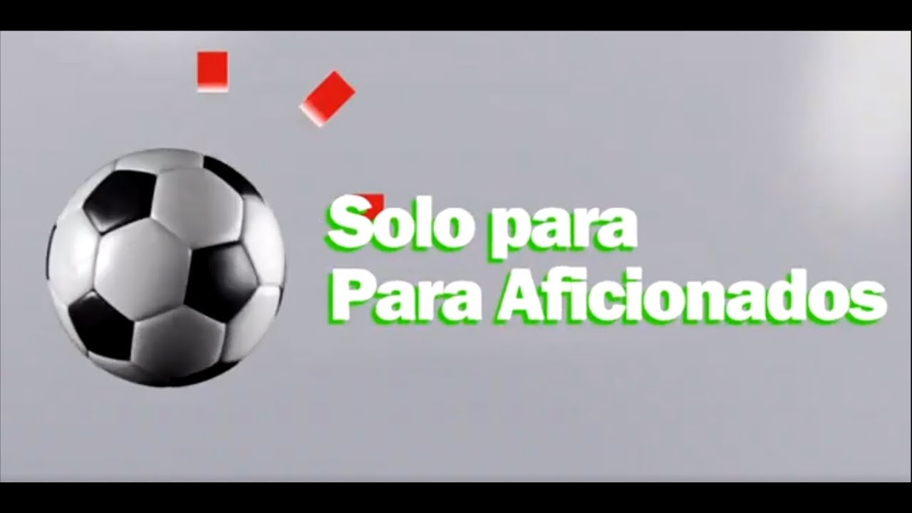SPA Capitulo 1 (Solo para Aficionados) - YouTube