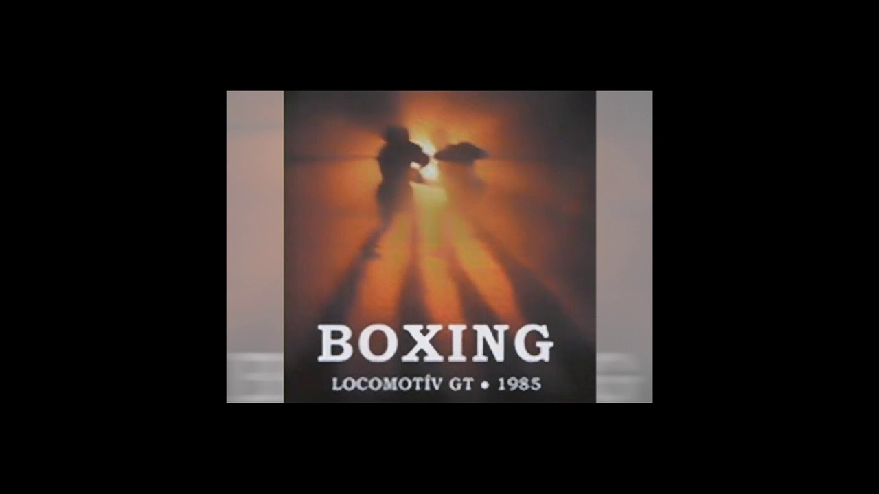 Locomotiv GT - Boxing (1985) (full album) - YouTube