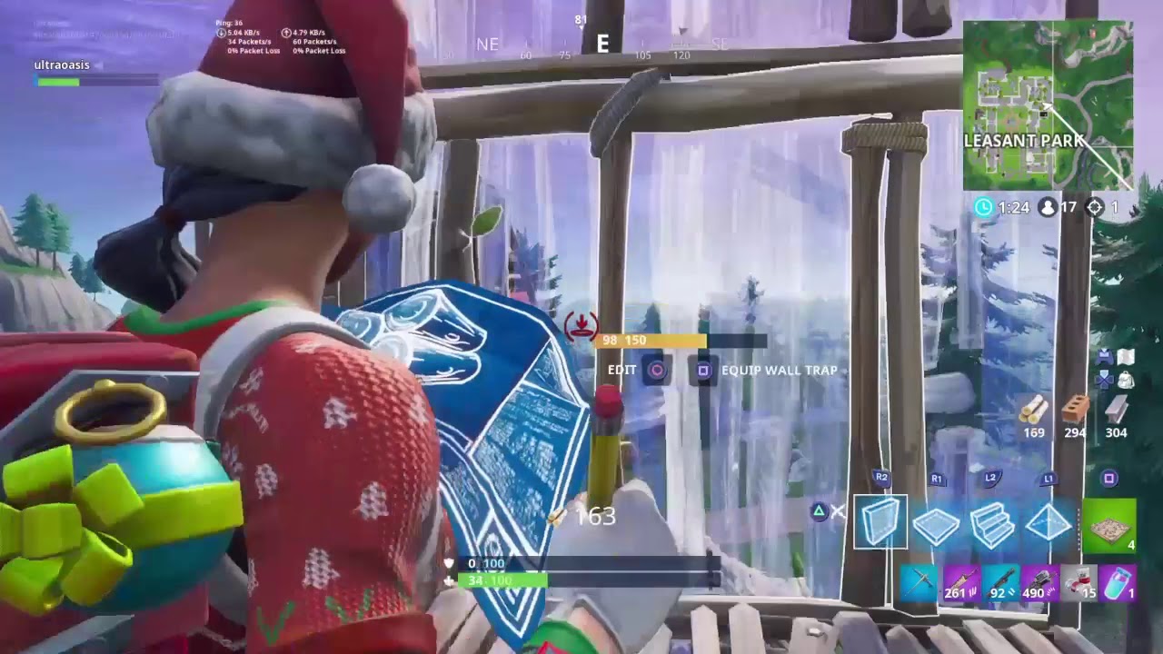 Fortnite the nog ops* - YouTube