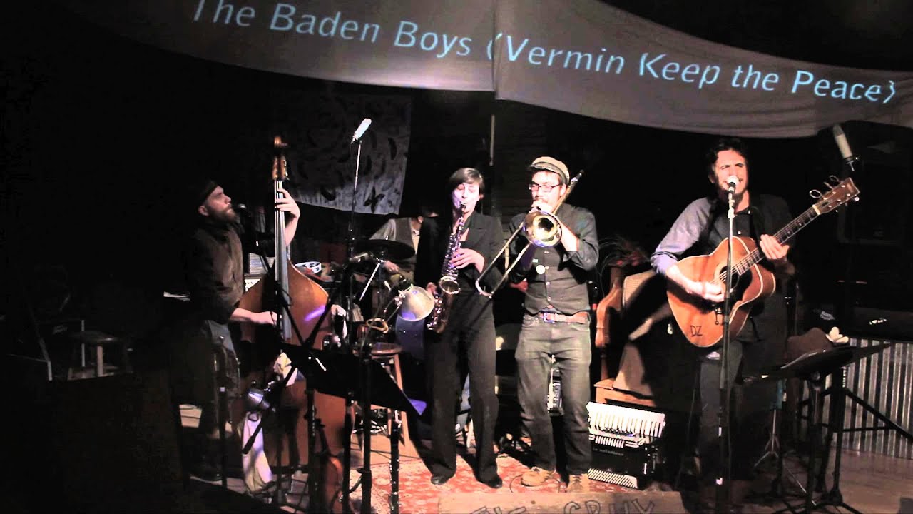 "Baden Boys" by The Crux, from The Ratcatcher - YouTube
