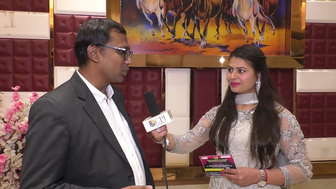 Reconnect-2020 || CPJ College Alumni Meet || IP University || CPJ ...