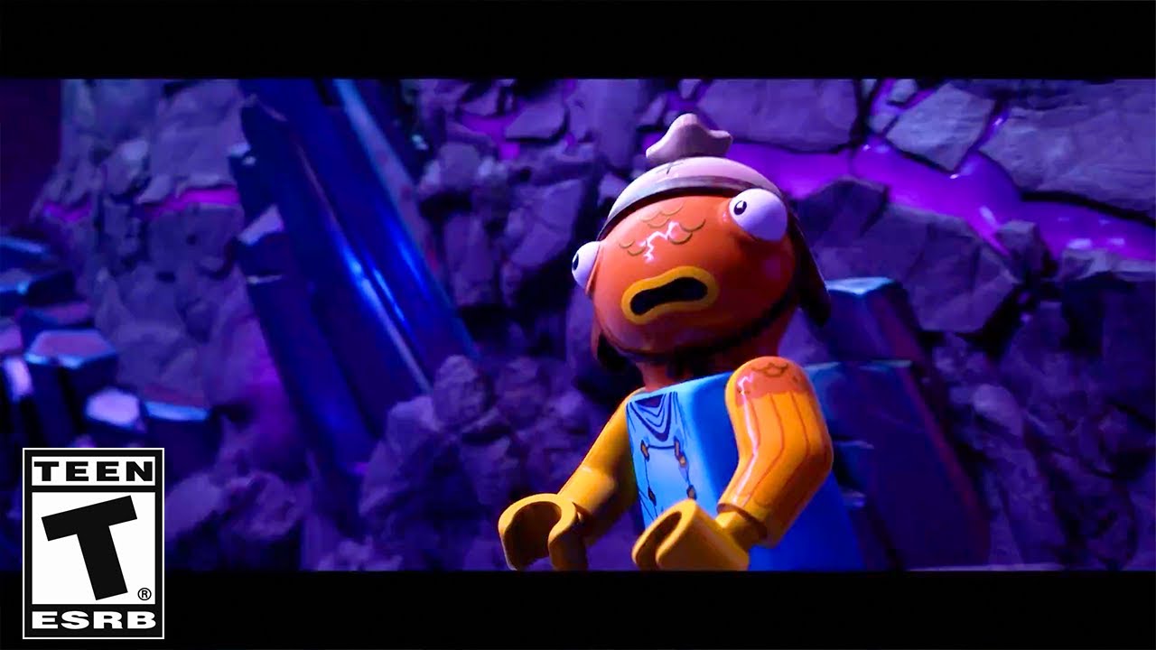 The Storm Chasers | The BEST LEGO Fortnite Trailer You've Ever Seen シ ...