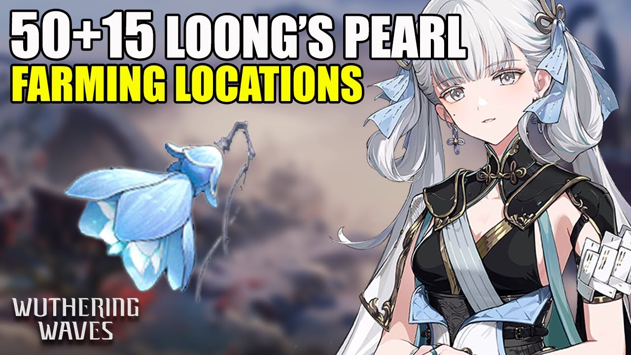 All 65 Loong's Pearl Locations Farming Route Locations - Wuthering ...