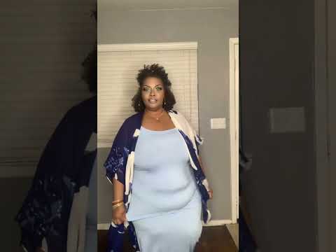 BBW Fashion Shein Haul 7 items