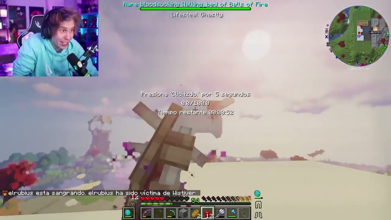 COMOOOO????? - RUBIUS en KARMALAND V - YouTube