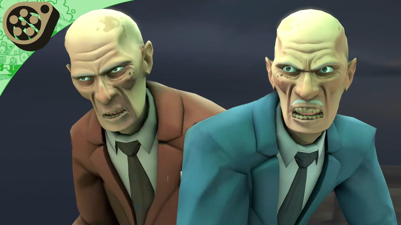 [SFM] Redmond Mann Doesn't Get It - YouTube