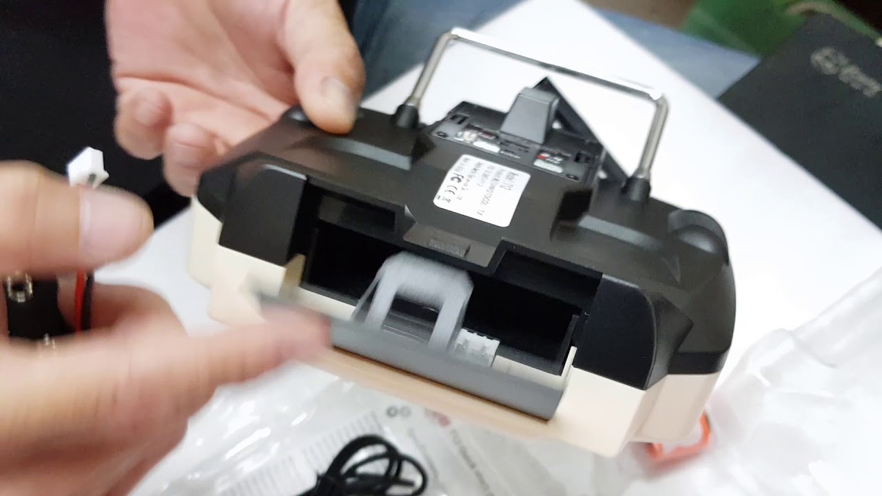 翔大模型_Jumper T12 OPENTX 遙控器開箱 - YouTube