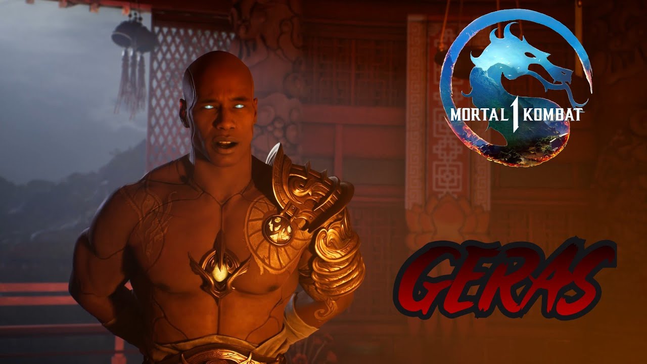 GERAS MK1 - YouTube