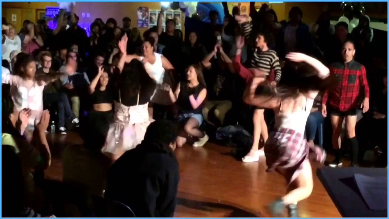 FAFswag ball 2014 - YouTube