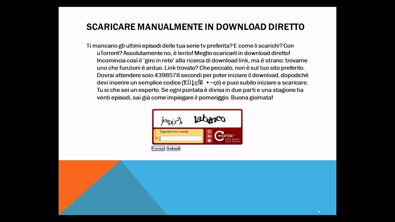 Dieci cose da evitare di fare col Computer - YouTube