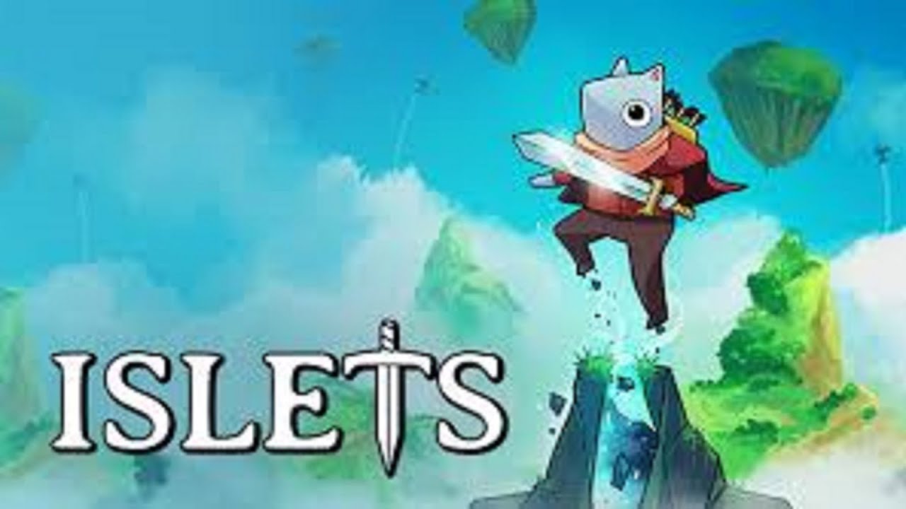 Islets #12 Финал Игры ! ( Прохождение Игры ) - YouTube
