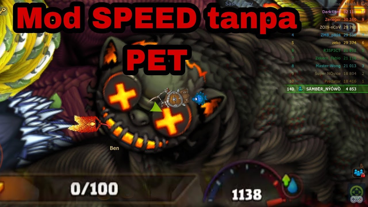Little big snake.Mod speed - YouTube