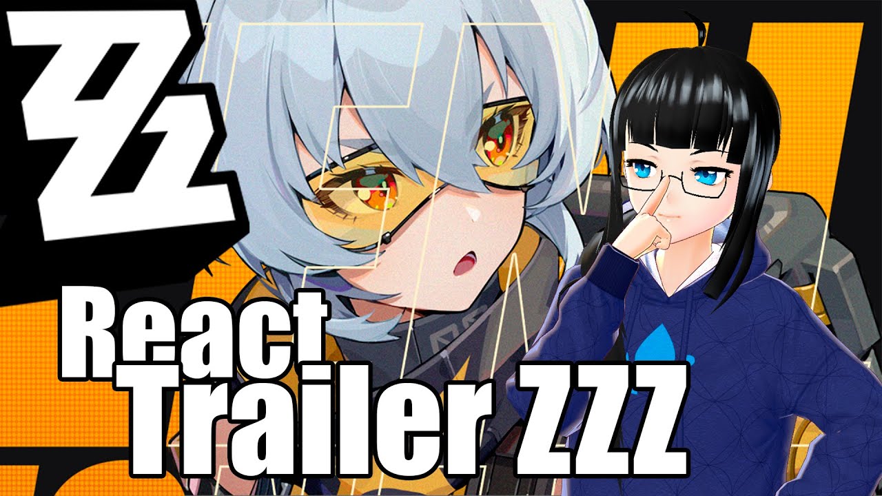 [ZZZ] React: Novo Trailer Zenless Zone Zero do Summer Game Fest 2022 ...