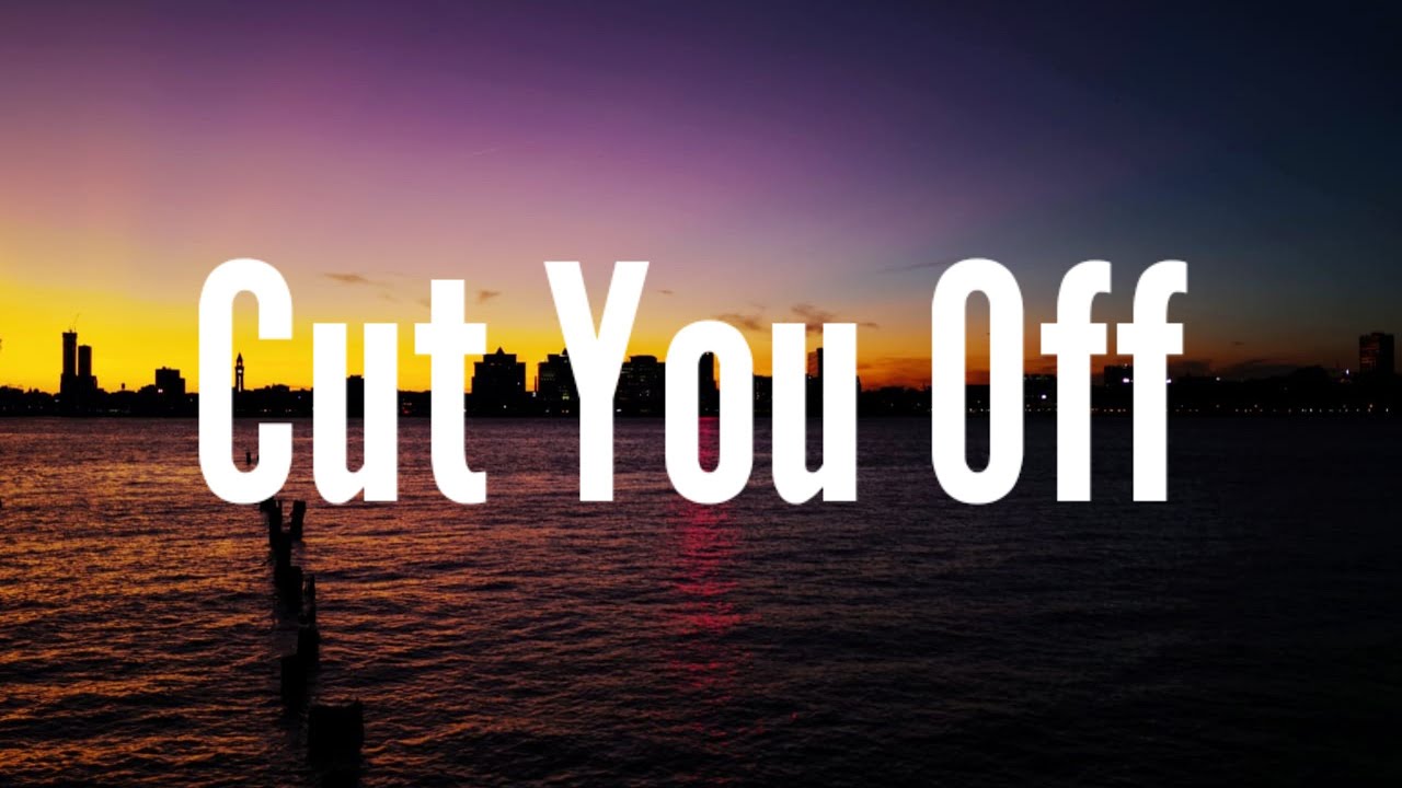 Little Mix - Cut You Off (Lyrics_Song) - YouTube