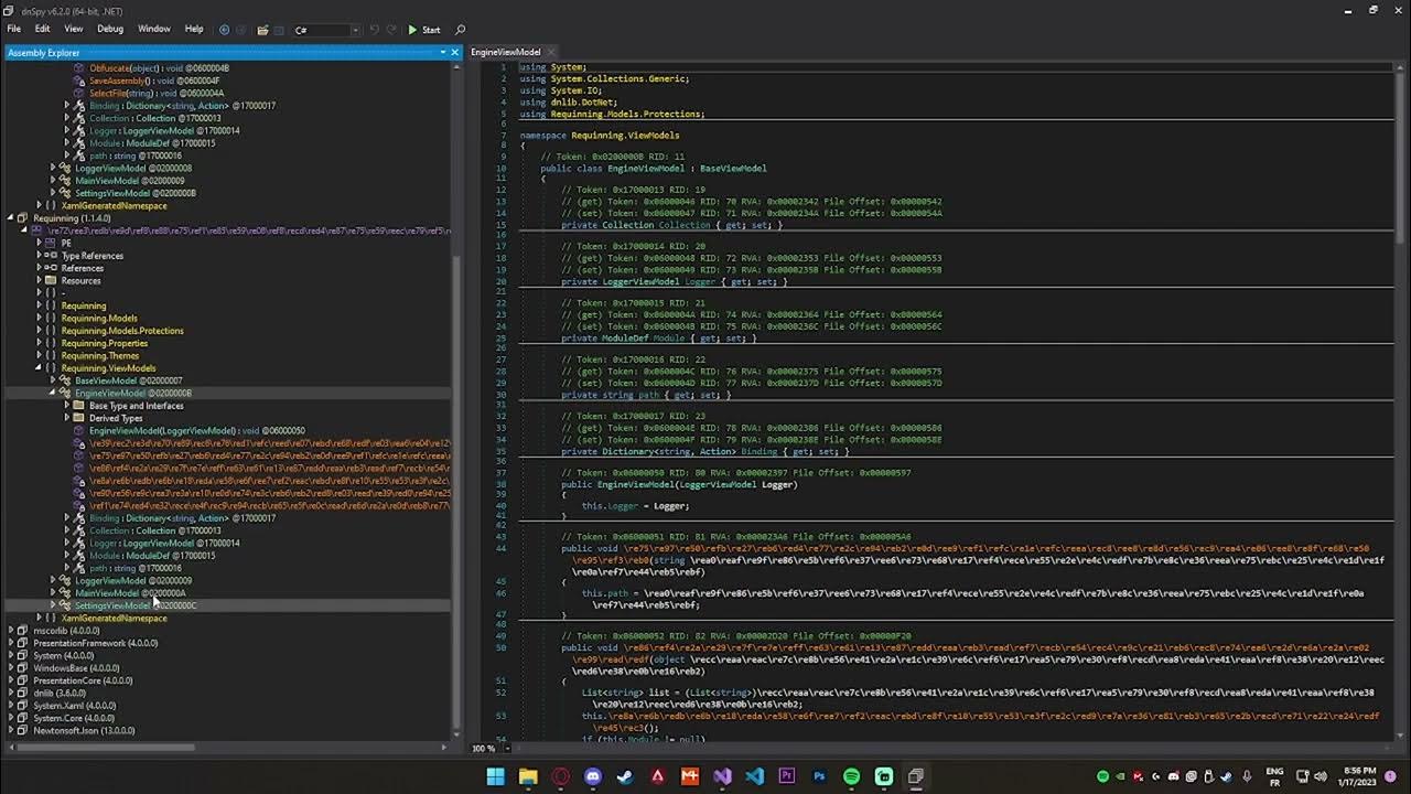 [TOOL] Requinning - Obfuscator - YouTube