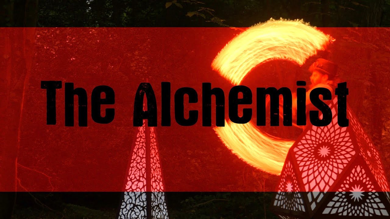 The Alchemist: Fire & Light (2020) - YouTube